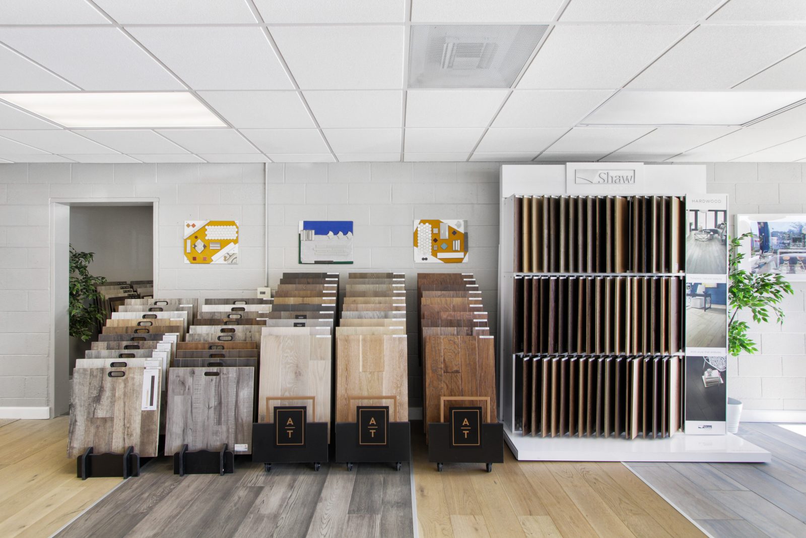About Christian Brothers Flooring & Interiors | Showroom in Lakeside, CA