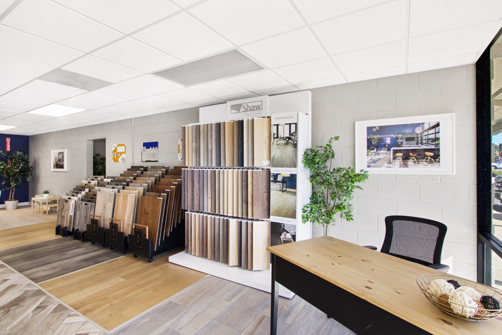 About Christian Brothers Flooring & Interiors | Showroom in Lakeside, CA