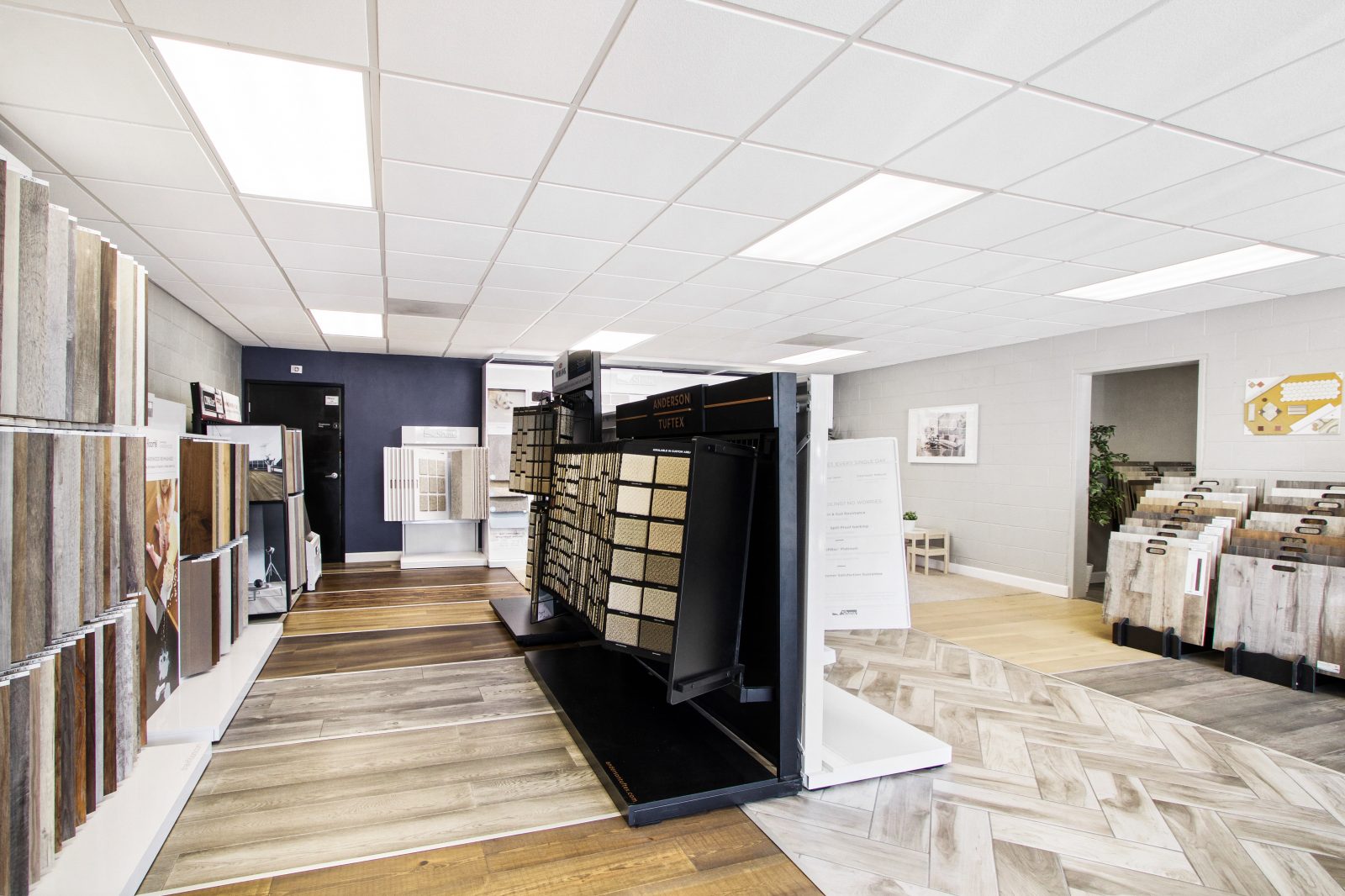 About Christian Brothers Flooring & Interiors | Showroom in Lakeside, CA